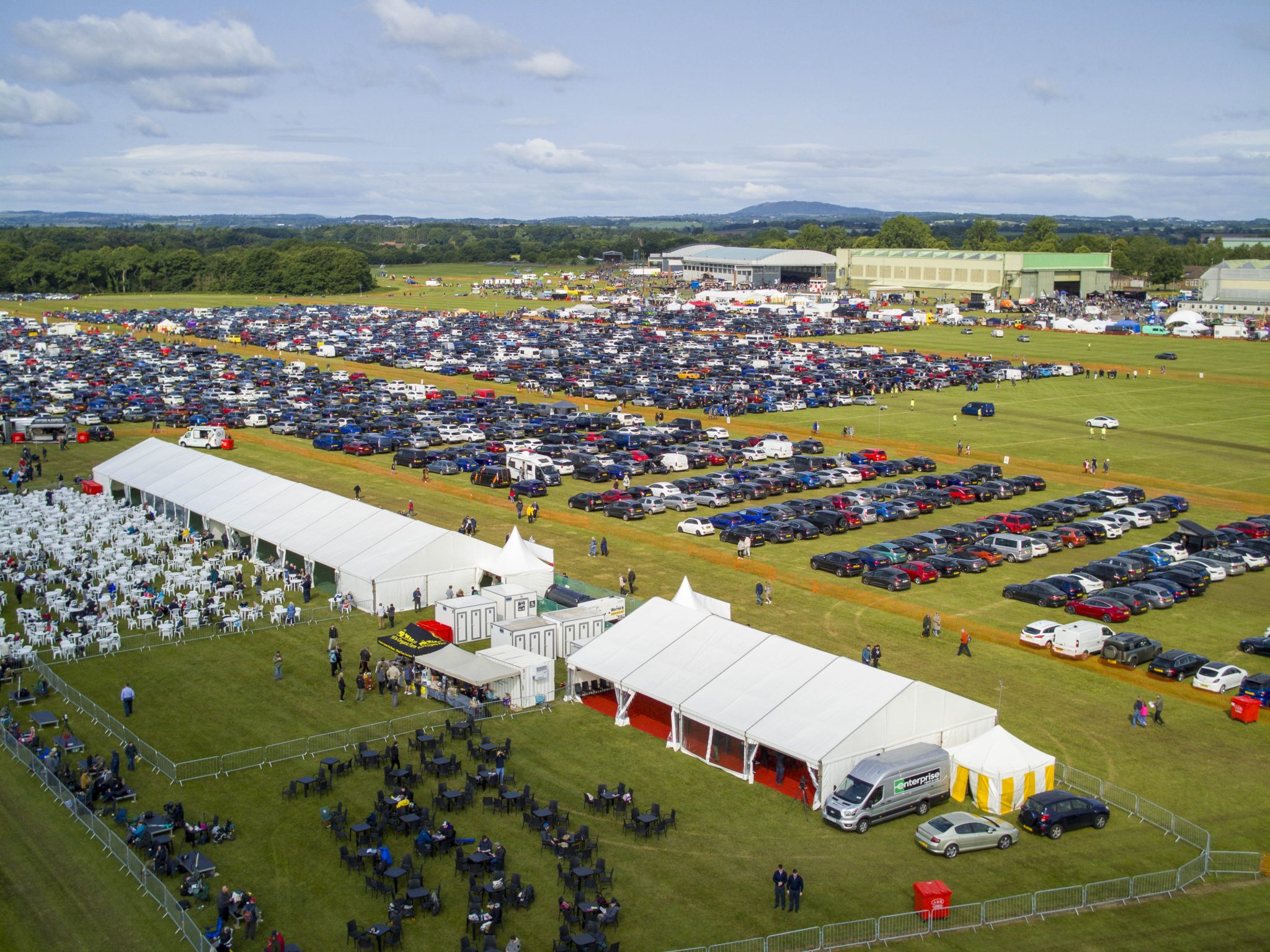 You asked, we listened… - Cosford Air Show